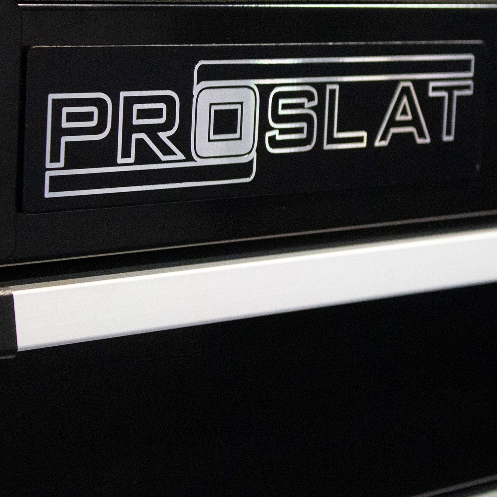 Proslat MCS 72" Roller Cabinets Tool Chest Combo - Black 42207K – Steel ...