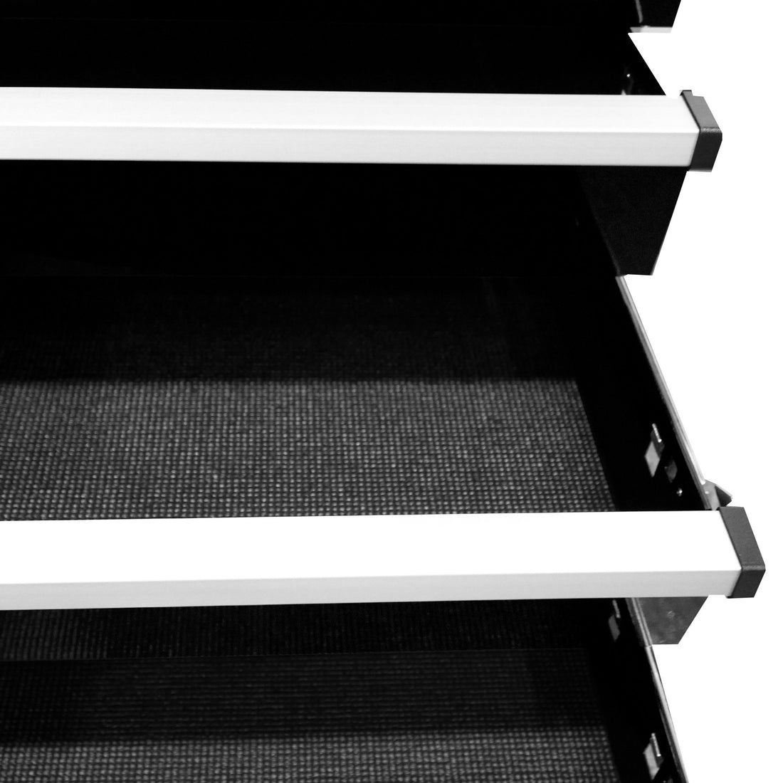 Proslat MCS 72" Roller Cabinets Tool Chest Combo - Black 42207K – Steel ...